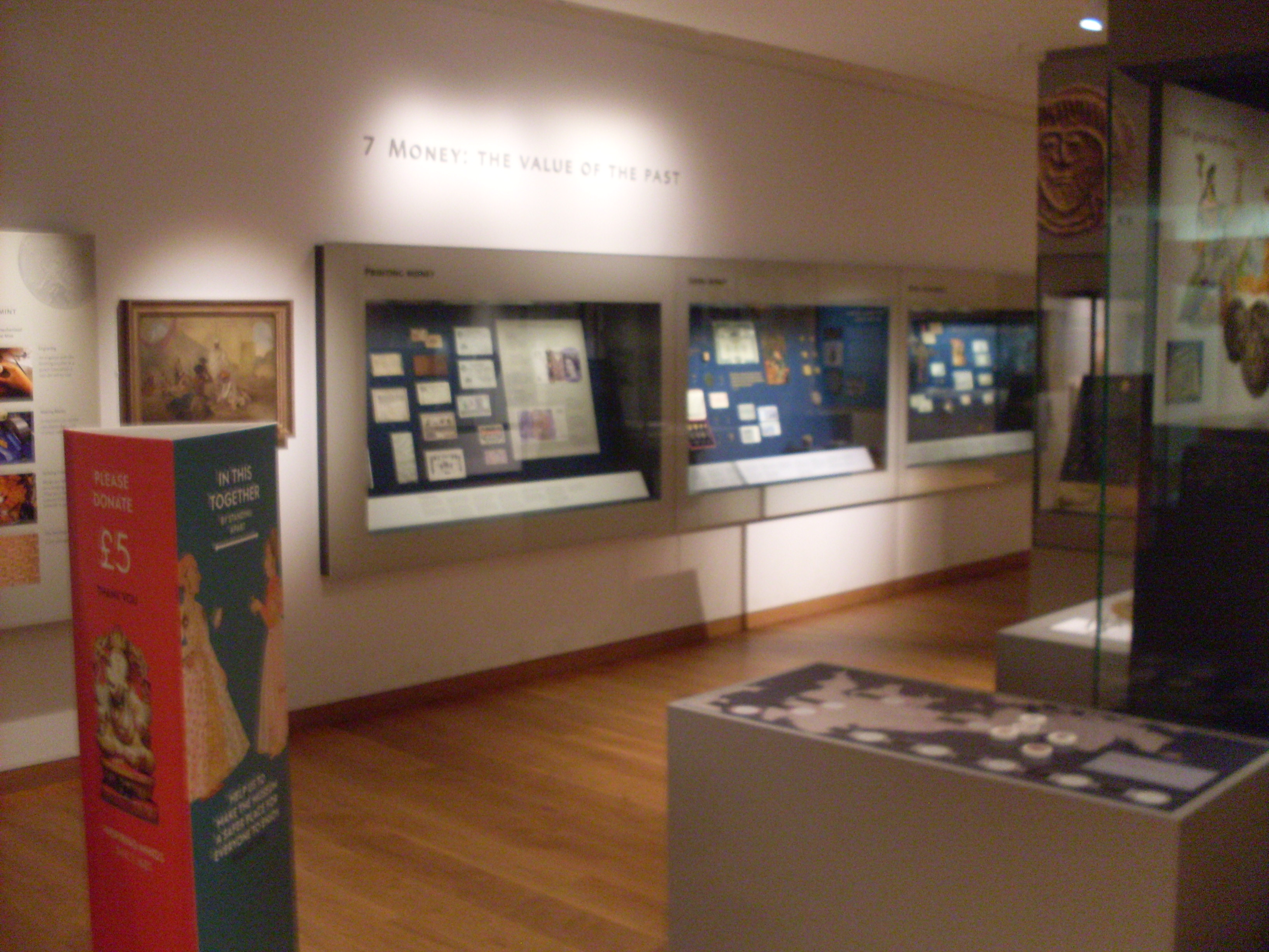 Ashmolean Museum – Numismatic Exploits